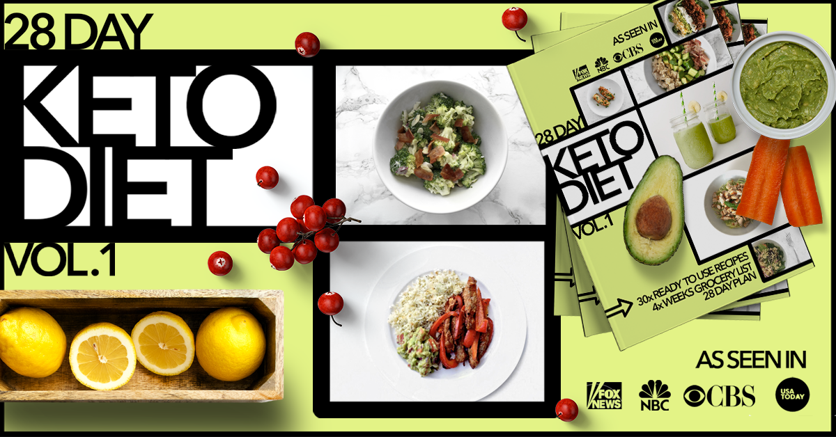 The 28 Day Diet Plan – The28DayDietPlan